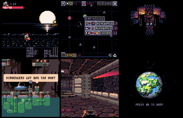 點燃你的遊戲開發魂：輕量化的 8BIT 遊戲夢幻主機—PICO-8